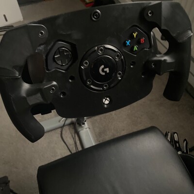 Logitech G920 F1 Wheel Mod - Etsy