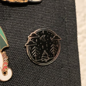 MU Hat Enamel Pin Monsters Inc Pins Disney Pin Scully Pins | Etsy