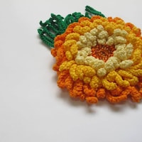 Small Crochet Shell PDF PATTERN - Etsy Canada