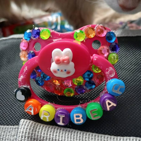 3pc Assorted Kawaii Rainbow Circus Clowns Resin Flatback Cabochon ...