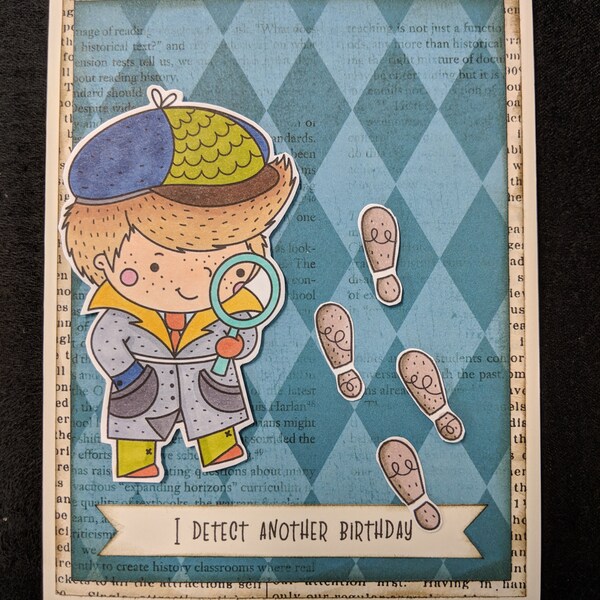 Detective Clipart Set, Exploration Clipart, Mystery Clip Art, Cute ...