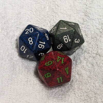 RPG Cthulhu Insanity Dice Dice Tabletop Gaming Game Roll - Etsy