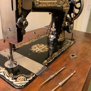 Victorian Tail Catcher Antique Style Needlework Tool - Etsy