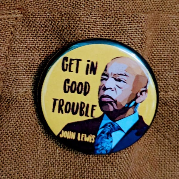 We Are the Resistance Button or Magnet, Resist, Protest Button, Protest ...