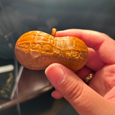 Deez Nuts Ornament - Etsy