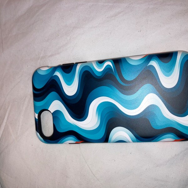 Blue Serenity Airpods Case Covers for AirPod Pro 1,2 and Airpods 1, 2 ...