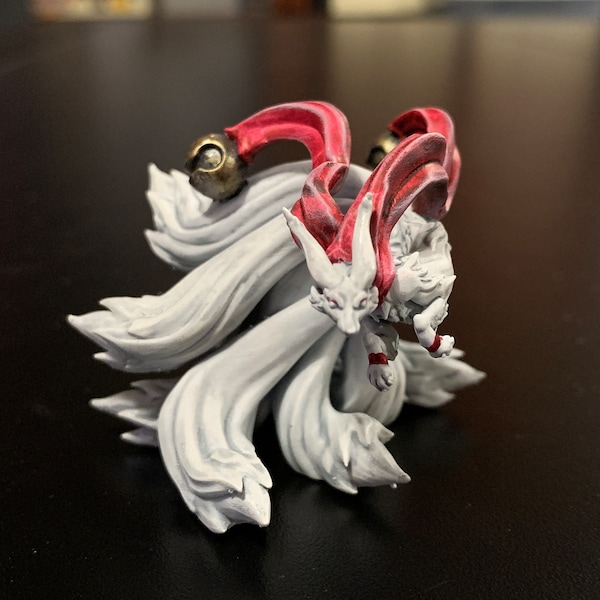 Wind Fox Model for Dungeons and Dragons - Etsy