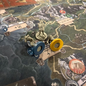 Boardgame Everdell Playmat-unofficial PRODUCT - Etsy