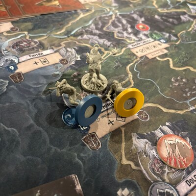 Boardgame Everdell Playmat-unofficial PRODUCT - Etsy