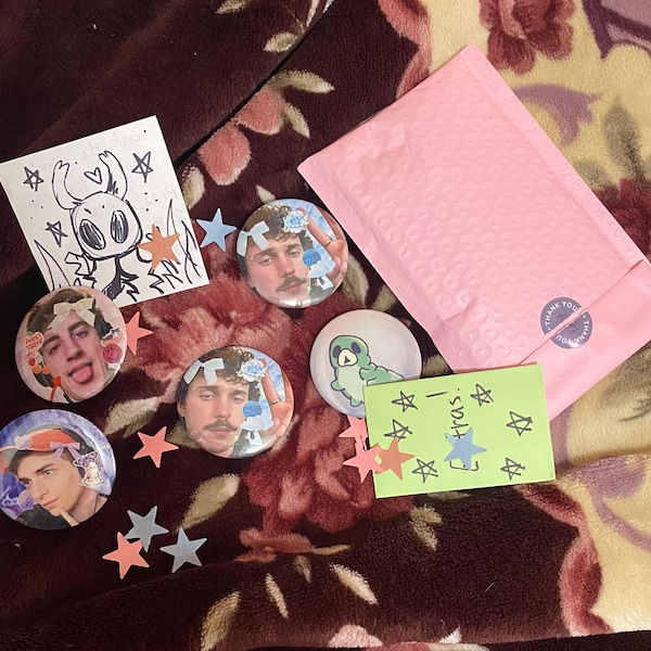 Hopecore Pins! - Etsy