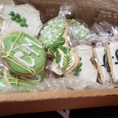 IT Sugar Cookies /pennywise Cookies - Etsy