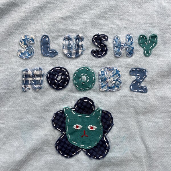 Custom Patchwork T-shirts - Etsy