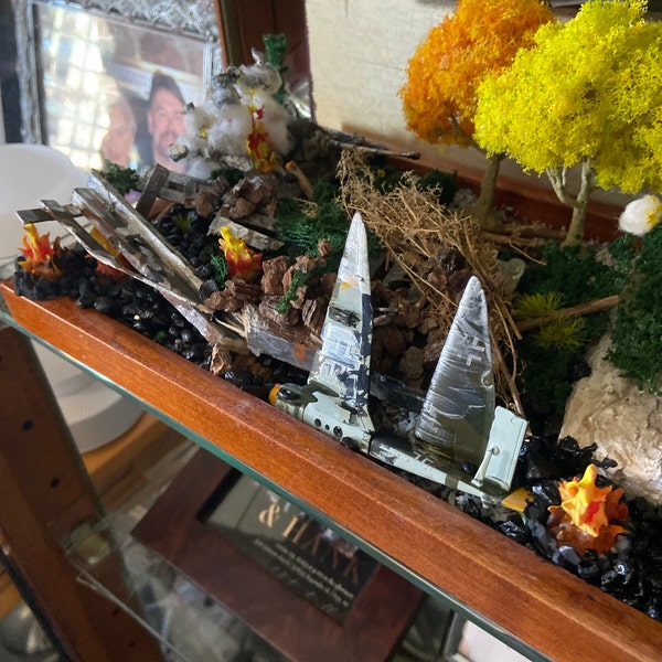 Grass Texture STL Files - Hyground Square Crowns, Terrain for Miniature ...