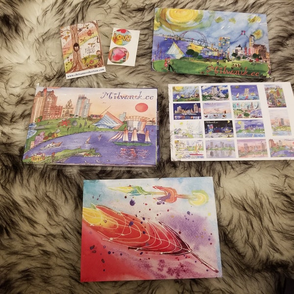 Advent Calendar Heaven & Nature - Etsy