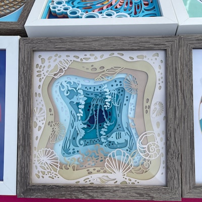 Art Nouveau Tile Clipart Bundle, 10 Ceramic Tile Cloip Art Deco Digital ...