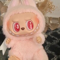 Labubu Motorbike V2 Have a Seat V1 Etciting Macaron Lighting Motorbike ...