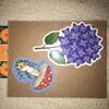 Hydrangea Sticker | Stickers for Hydroflask | Laptop Stickers | Laptop ...
