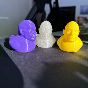 The Crock Custom Colors 3D Printed Fidget Toy Collectible Miniature ...