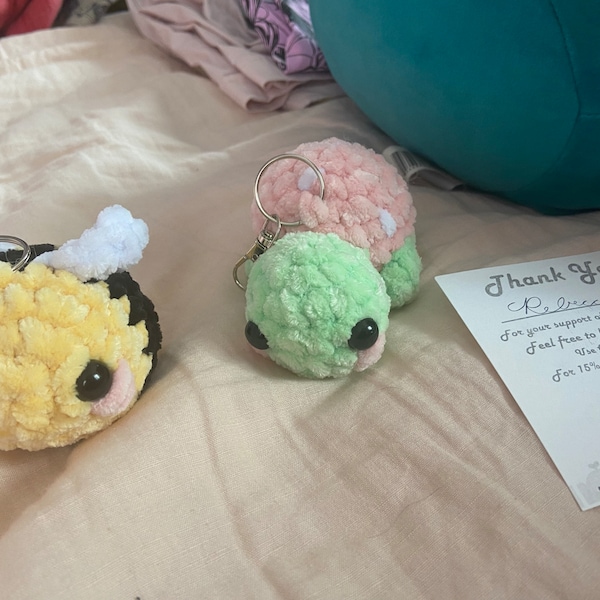 Strawberry Turtle Crochet Pattern Beginner Friendly // Digital Pattern ...