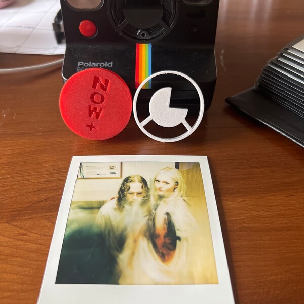 Polaroid Now Plus Lens Cap Camera Accessory - Etsy