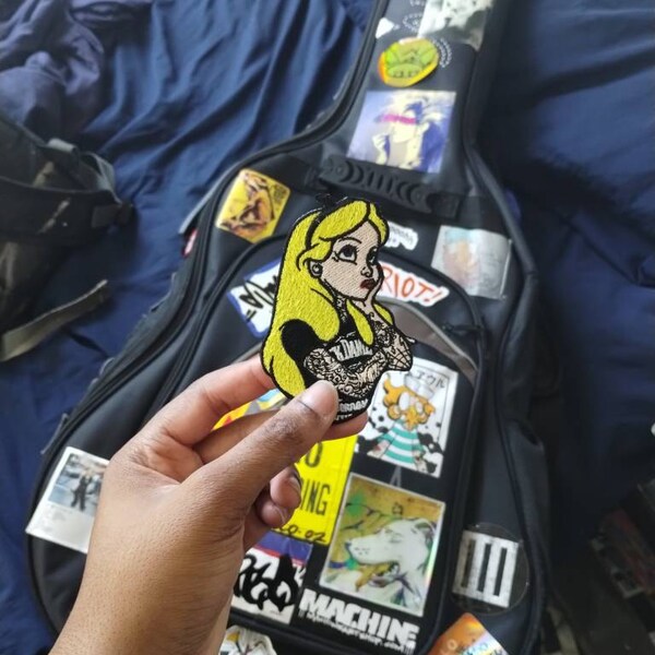 Throwback 70s Kids Variety Show Embroidered Patch - Etsy