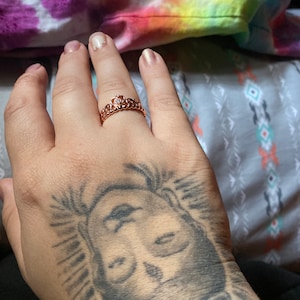 Pandora Alluring Brilliant Princess Ring Original Brand New | Etsy