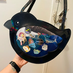 Aroace Rainbow Pin Aro Pride Accessory Badge Aromantic - Etsy