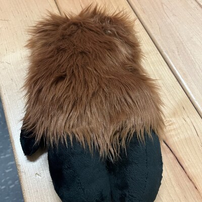 3 Finger Hoof Fursuit Pattern PDF DOWNLOAD - Etsy