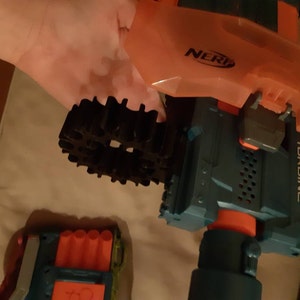 God Hopper for Nerf Prometheus Blaster - Etsy