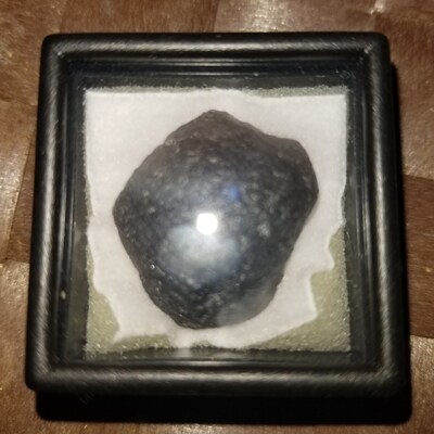 Hematite Tumbled Stone - Etsy
