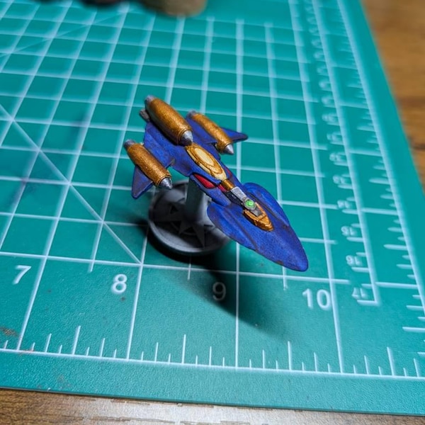NERO - Cargo Ship: Starship Miniature for Starfinder, A Billion Suns ...