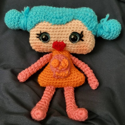 Crochet Pattern halloween Poop Set 5in1 - Etsy