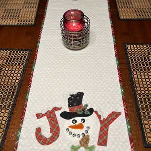 P166 Pumpkin Spice Table Runner Instant PDF Digital Download Sewing ...
