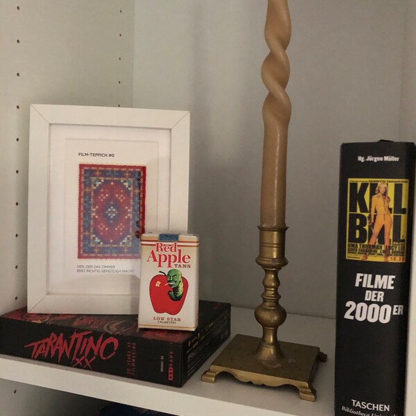 Red Apple TANS Cigarette REPLICA - Once Upon a Time... in Hollywood ...