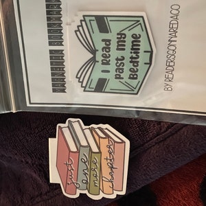 Mediocre White Man the Love Hypothesis Sticker - Etsy