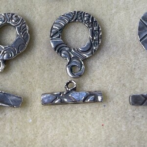 Polymer Clay Cutters 400-jan's Easy Back Bail for Pendants - Etsy