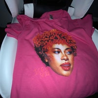 Future Vintage Rap Tee White, Hip Hop Graphic Print T-shirt, Merch T ...