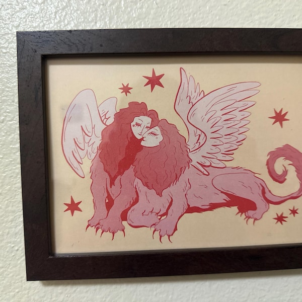 The Charming Cryptids Oracle Deck | Cryptozoology Tarot Cards - Etsy