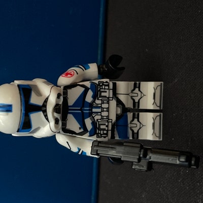 Star Wars Minifig IG Series Assassin Droid Gray Robot Custom - Etsy