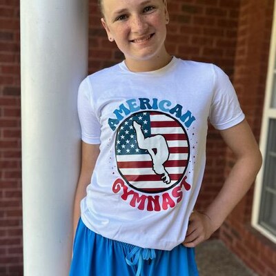 Gymnastics Meet Tracker Printable Personalized Gymnast Scorebook ...