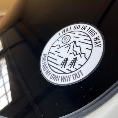 Aint Life Grand Mountains WSMFP Outdoors Shirt Panic Inspired Fan Art ...