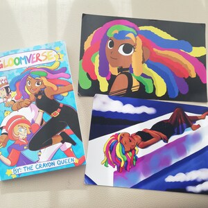 DR UDG Komaru Naegi Toko Fukawa Kotoko Utsugi Monaca Towa | Etsy