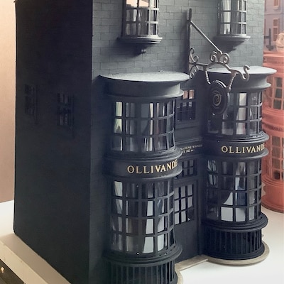 Magical Wand Shop Kit Only - Etsy