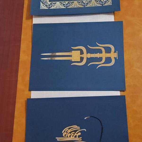 DIY Colour in Vaisakhi Card | Instant Download | Sikh Greeting Card ...