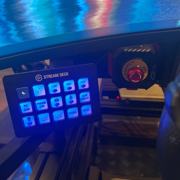 Metals, Gold // Stream Deck Icon Pack for Stream Deck Product Line, Touch Portal, Twitch ...