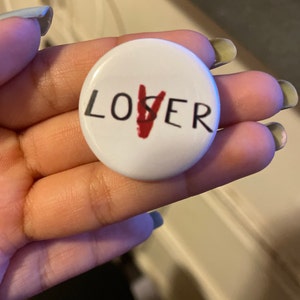 Carol Danvers / Captain Marvel Insignia Pinback Button - Etsy