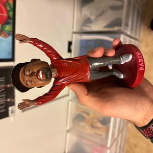 The Life of Pablo Bobblehead Kanye West I Feel Like Pablo Bobblehead - Etsy