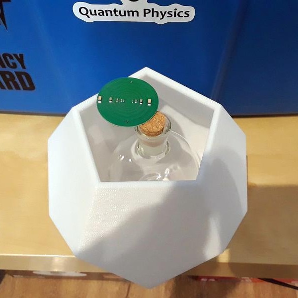 Tesseract Sacred Geometry Crystal Grid for Mediation Altars, Mini Altar ...