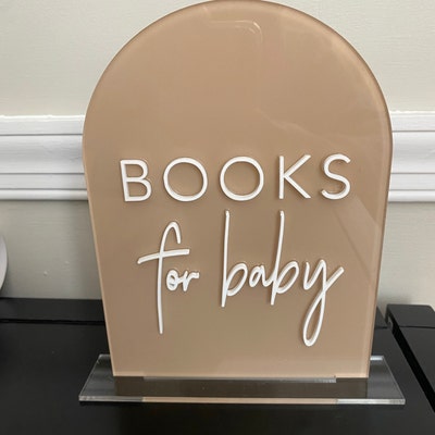 Wedding Sign Base Acrylic Sign Stand Event Sign Base Stand - Etsy