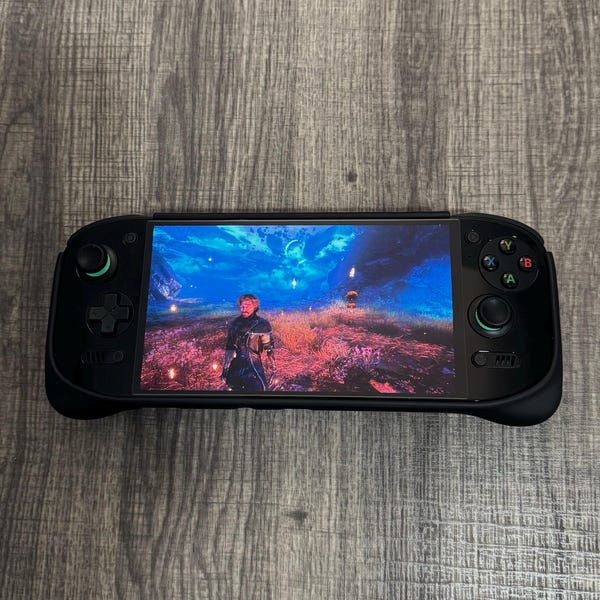 Steam Deck Replacement Buttons Matte Black Snes Style Custom DIY ABXY ...